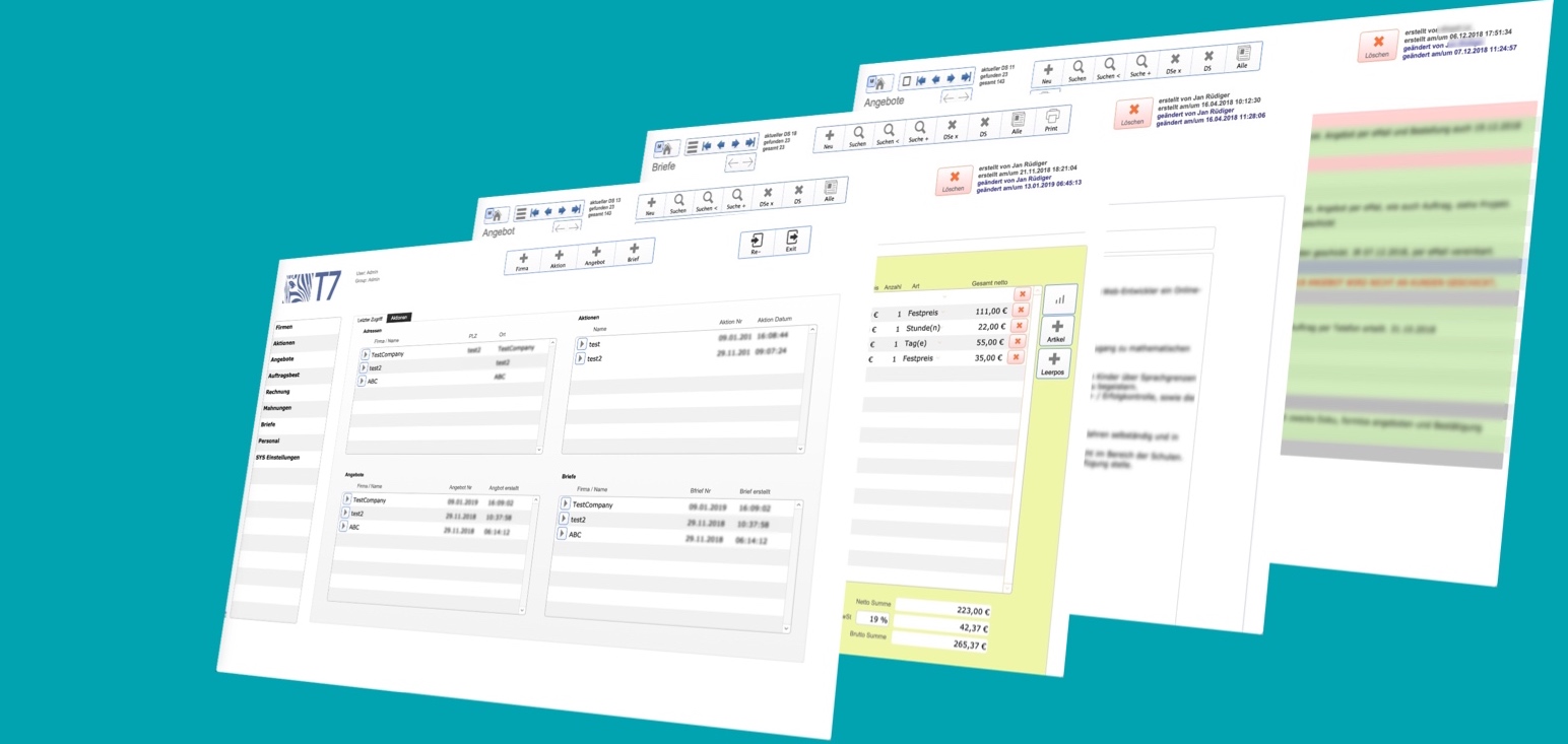 ZEBRAPlus - FileMaker - Lösungen für alle Branchen, 25 Jahre Erfahrung ...
